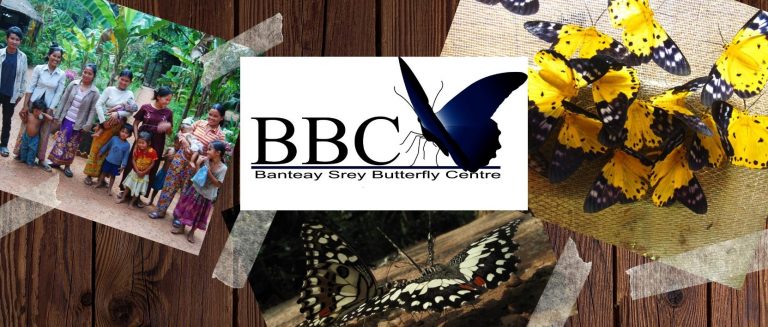 BBC Butterfly Centre – Conservation benefitting local communities